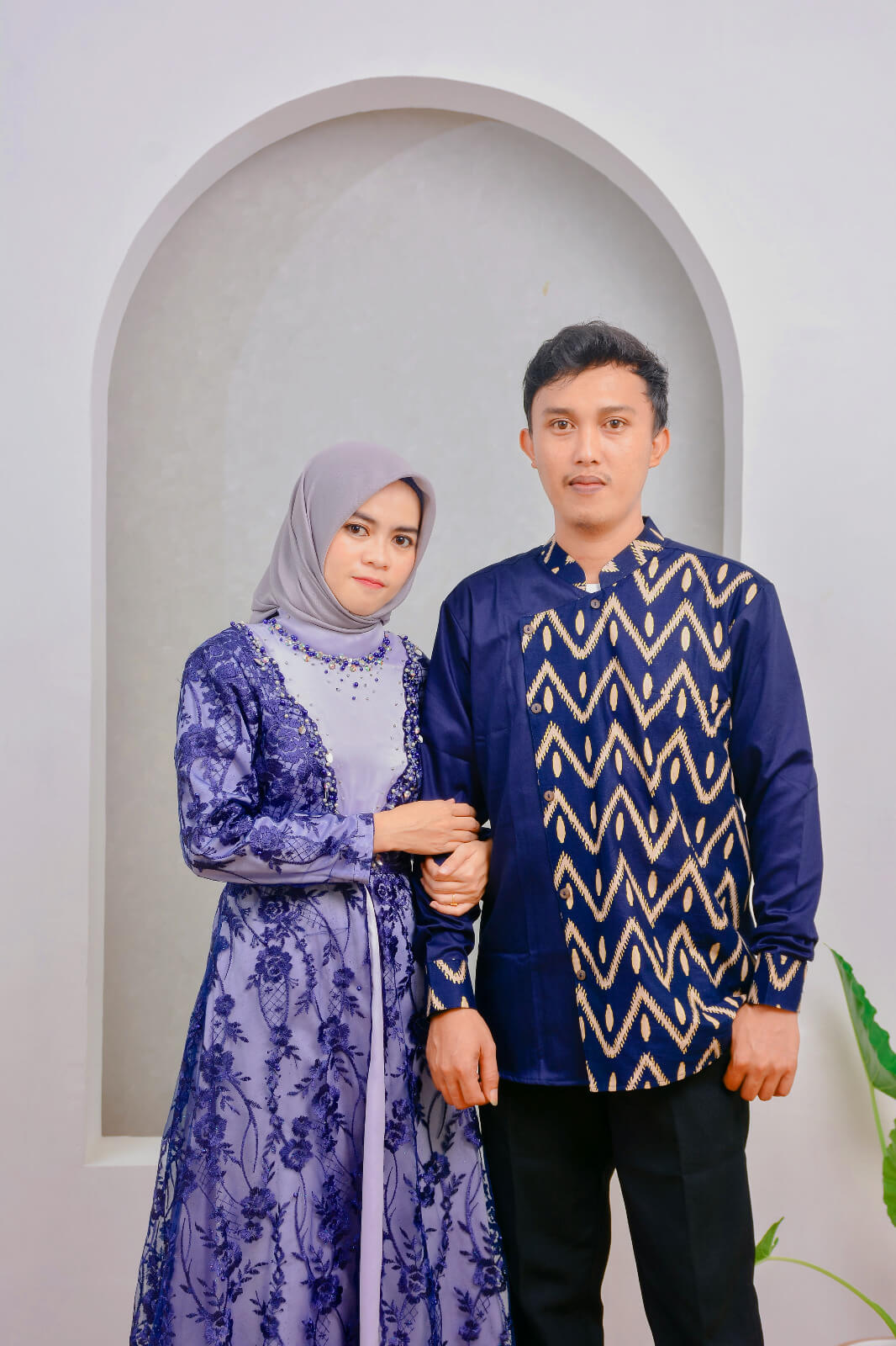 The Wedding Of Inha & Ilyas