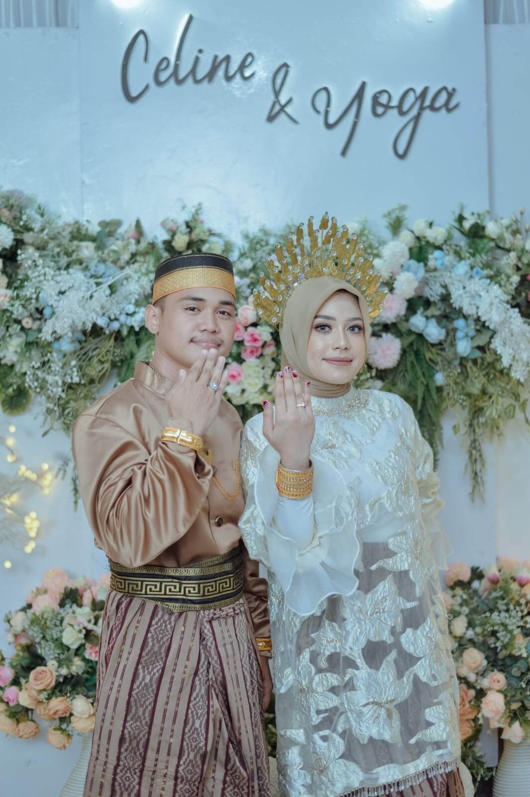 The Wedding Of Celine & Yoga